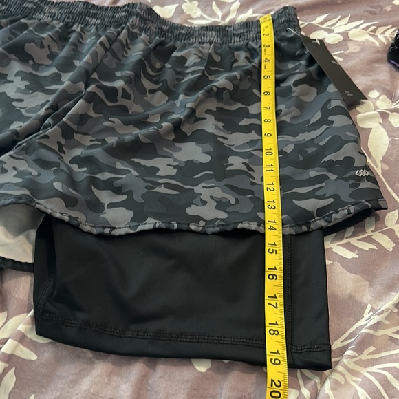 Shorts | Leg3nd 2 In 1 Camouflage Athletic Shorts | Poshmark